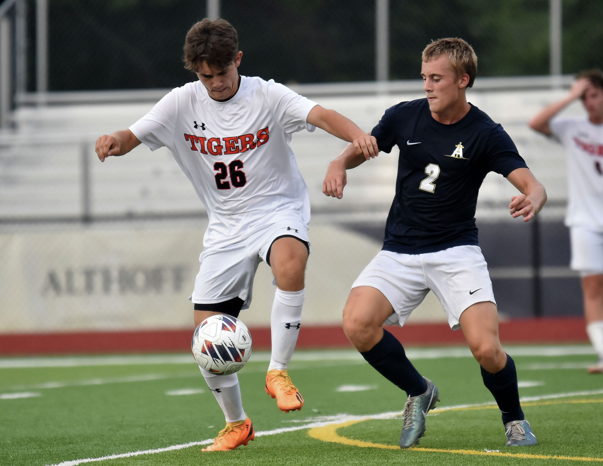 Edwardsville soccer salvages seventh-place finish in Morton