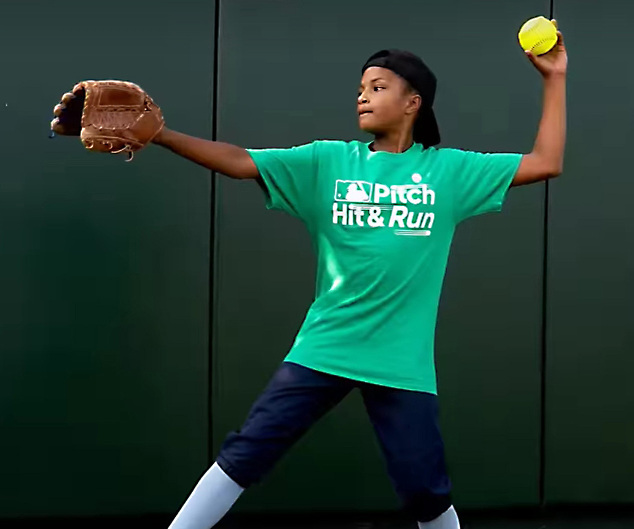 East Greenbush softball player to compete in Pitch, Hit & Run finals