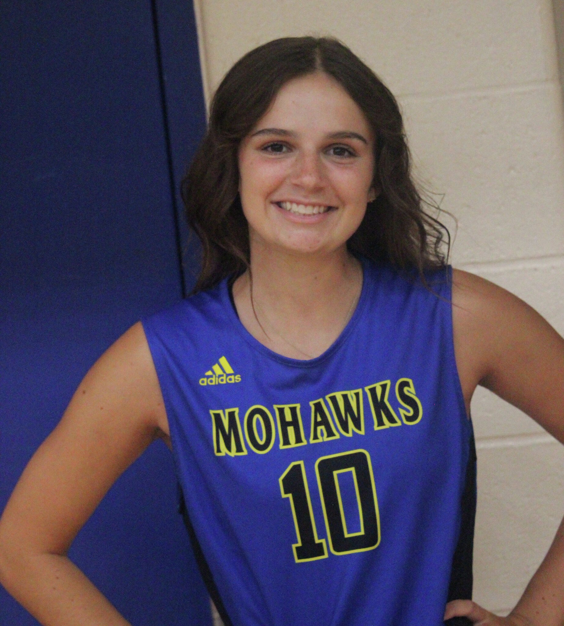 Madonna will be Kozuch's college volleyball home