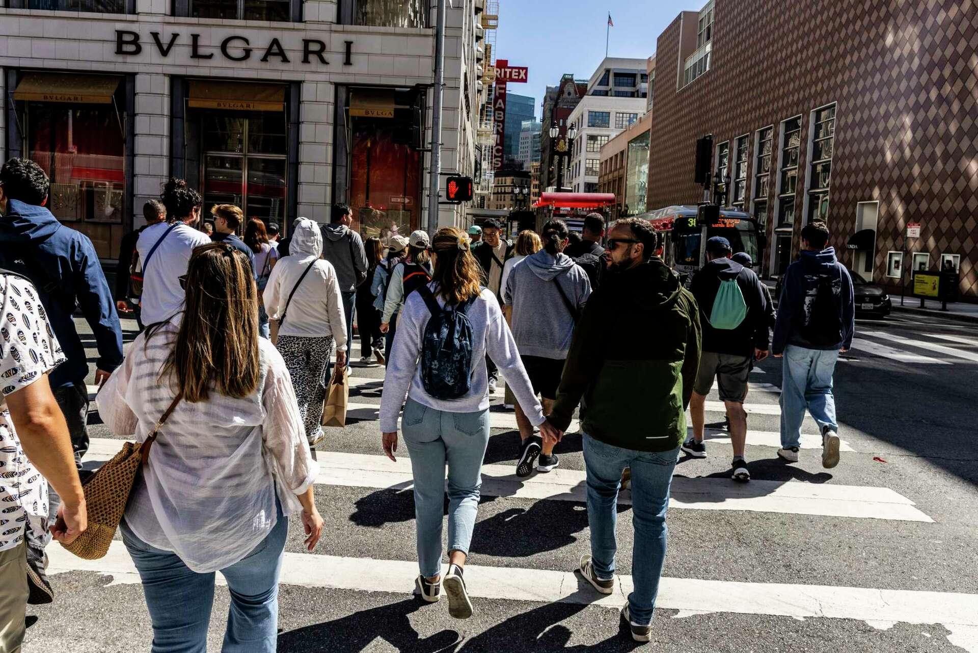 Shooting of 49er Ricky Pearsall alarms visitors to SF’s Union Square