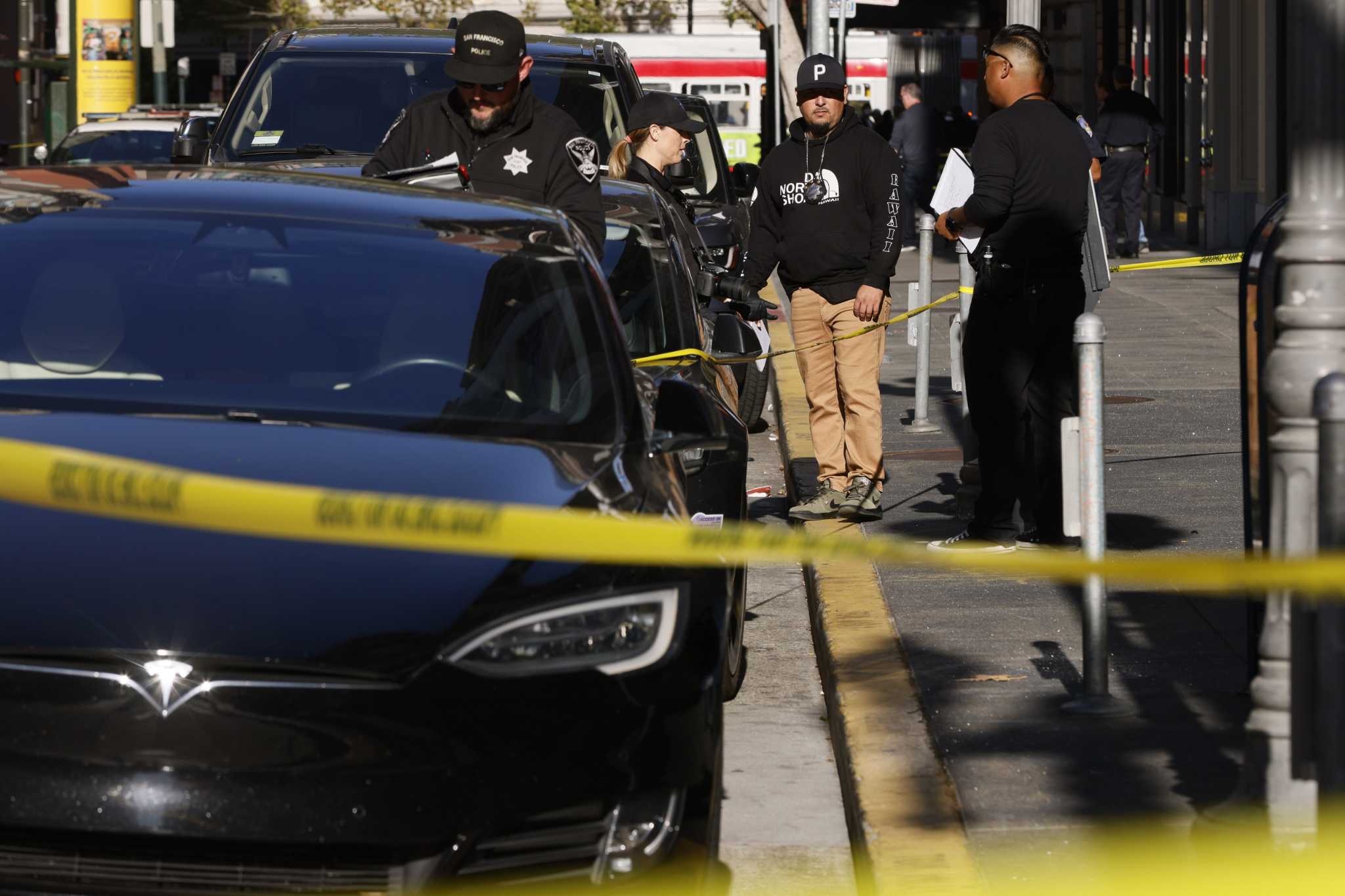 Ricky Pearsall shooting a reminder of risks: ‘Can happen to anyone’