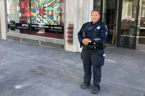 SFPD Officer prayed with Ricky Pearsall until help arrived