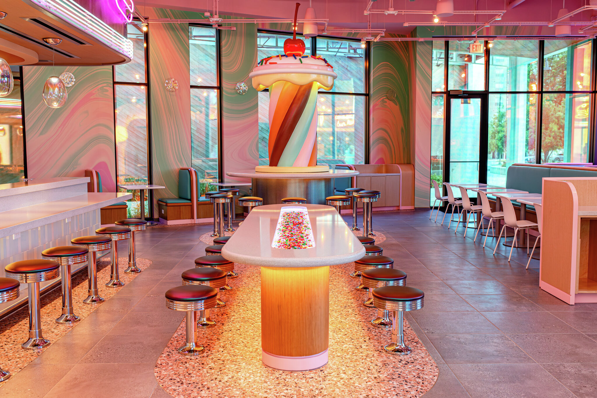 Houston restaurateur opening colorful, nostalgic diner concept