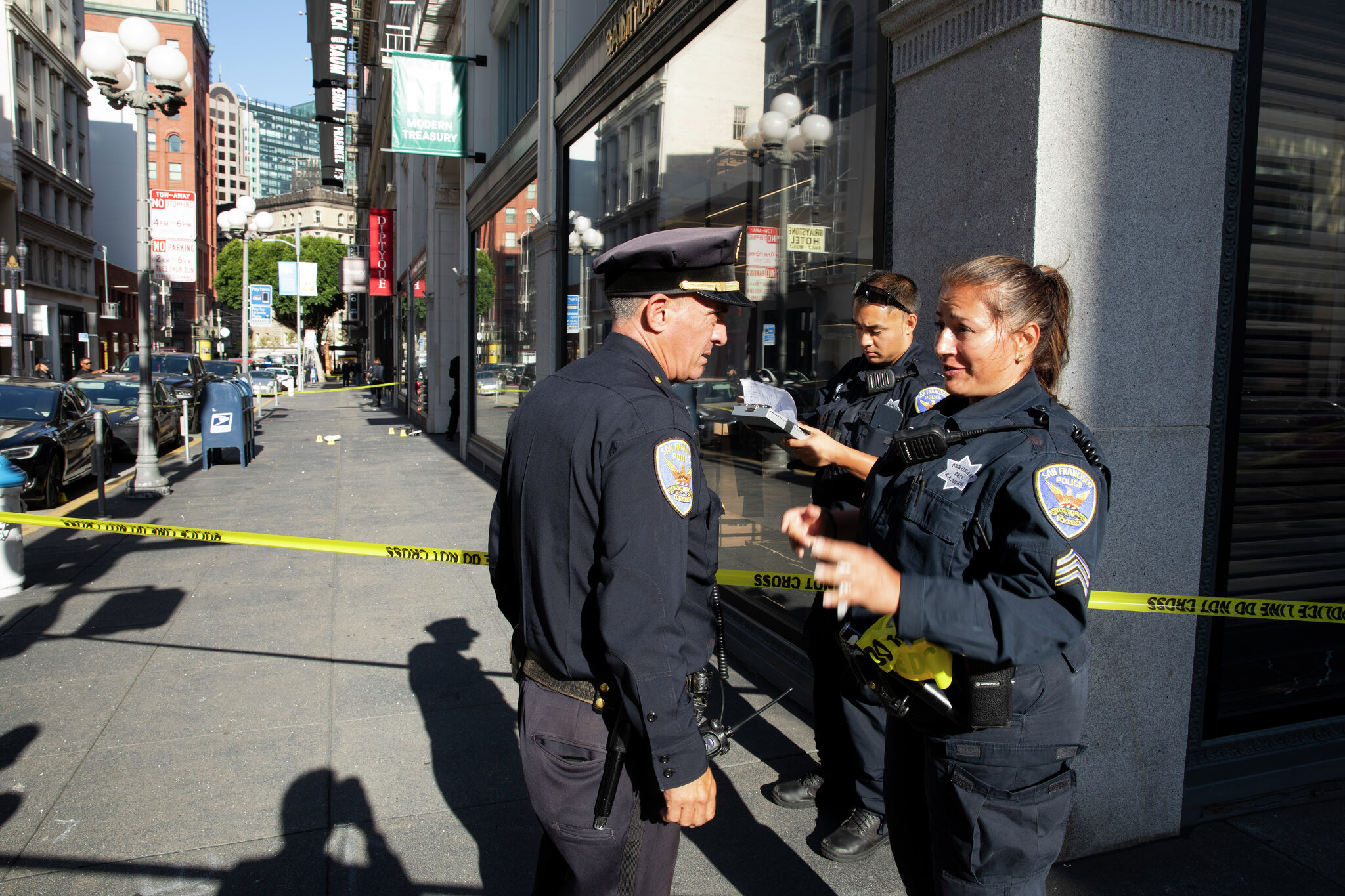 Here’s how an SFPD sergeant may have saved 49er Ricky Pearsall’s life