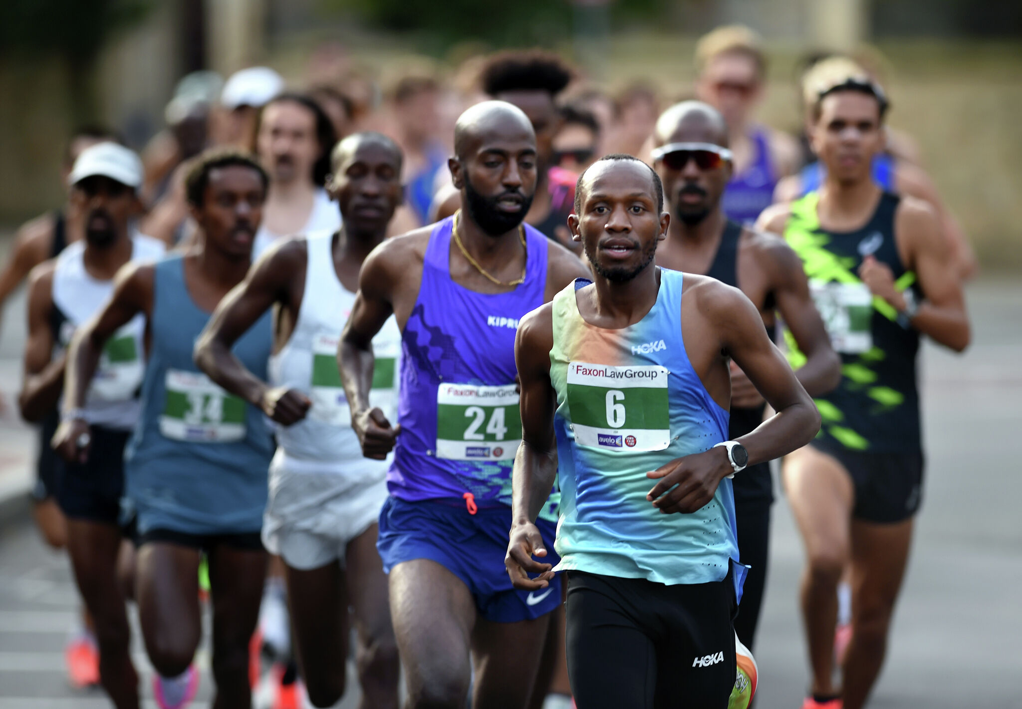 New Haven Labor Day Road Race includes Olympians, record holders