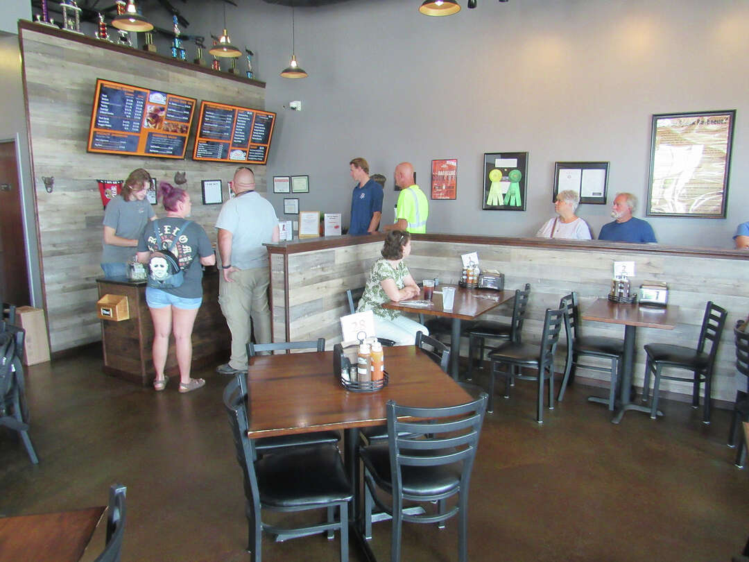 Doc's Smokehouse is a barbecue favorite in Edwardsville IL