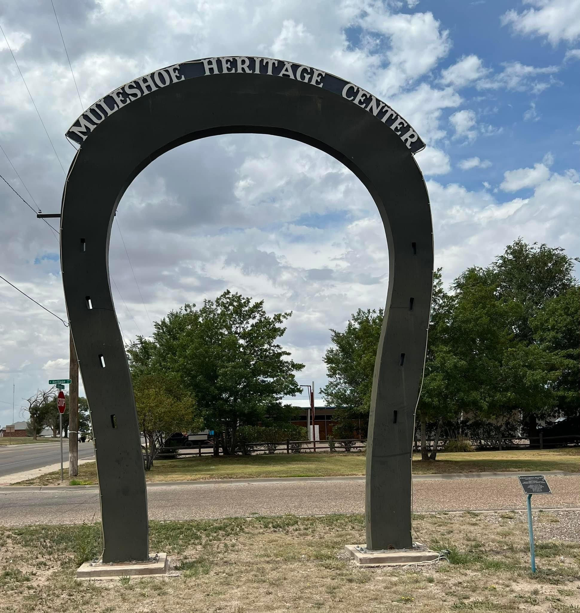 Mule Train to make debut at heritage foundation in September