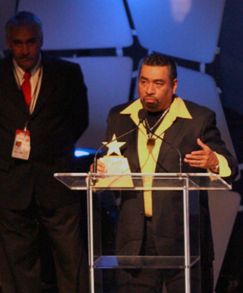 Emilio steals show at Tejano awards