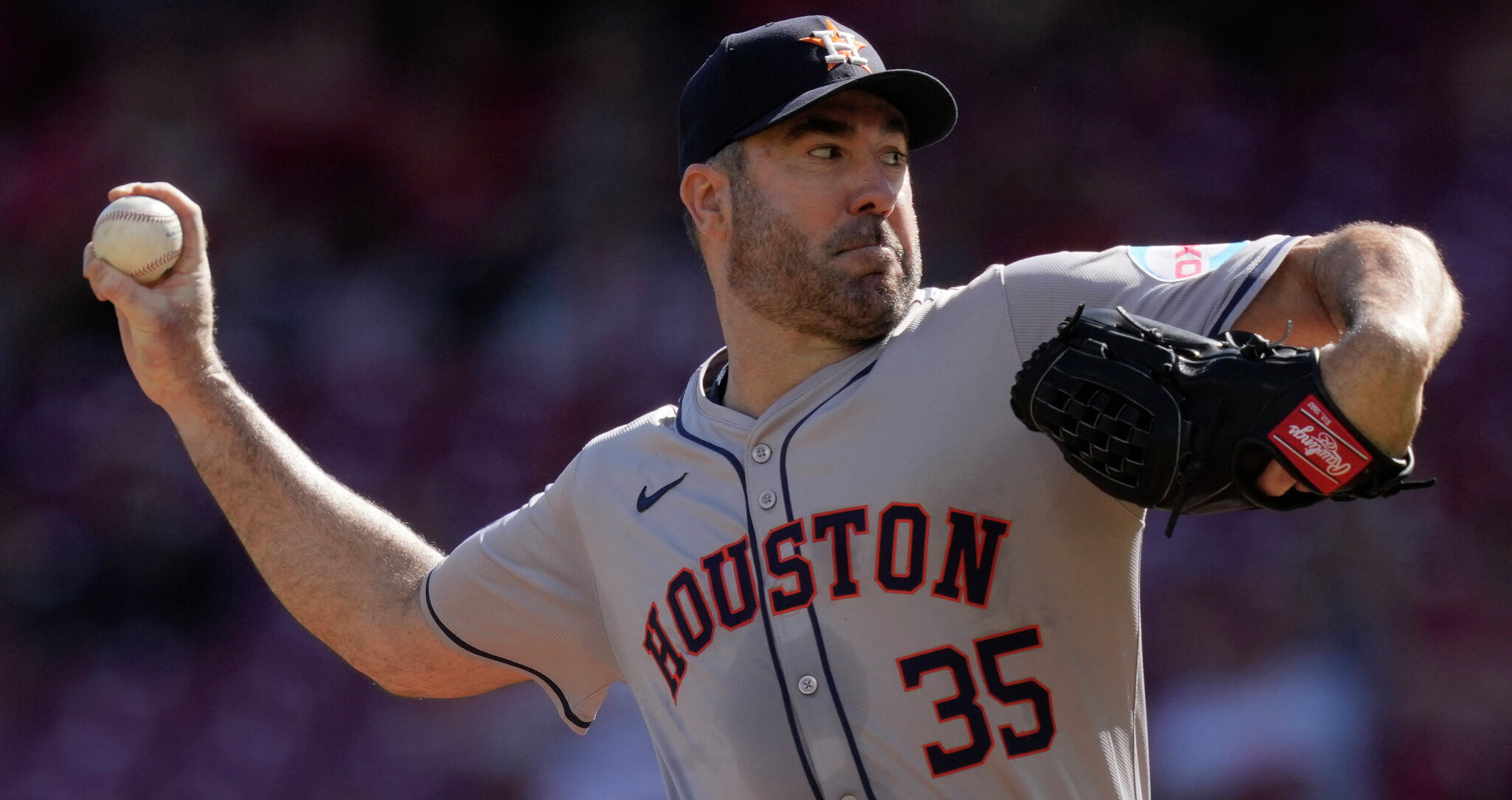 Houston Astros take series-opening loss against Cincinnati Reds