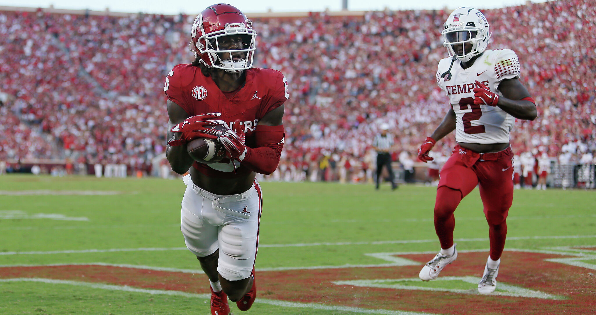 UH football: What to know about Week 2 opponent Oklahoma
