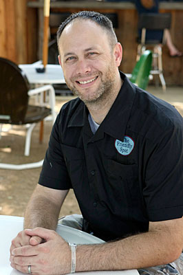 A Conversation With ? Steve Newman, The Friendly Spot