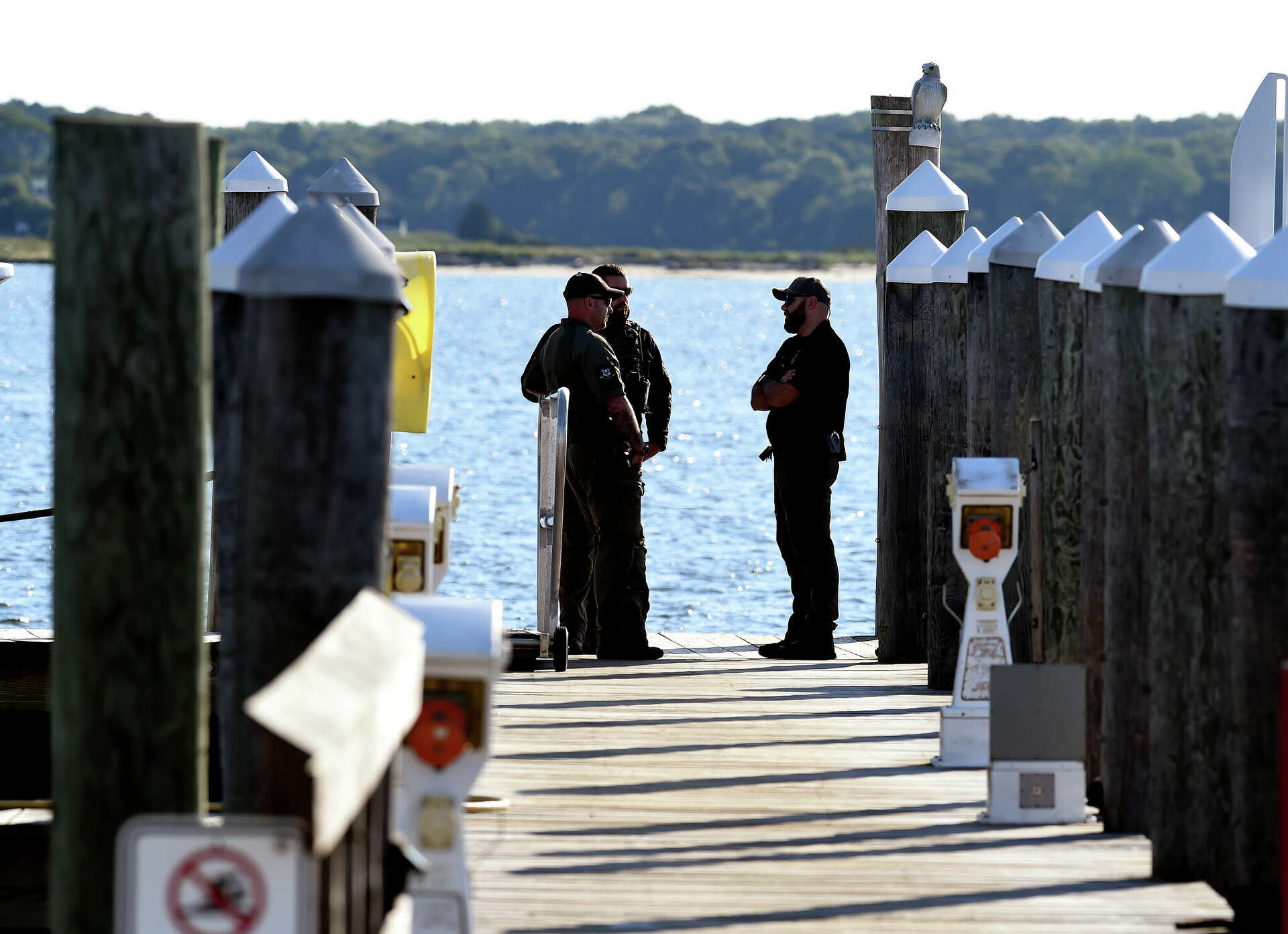 Old Saybrook fatal boat crash and recovery: What we know, don't know