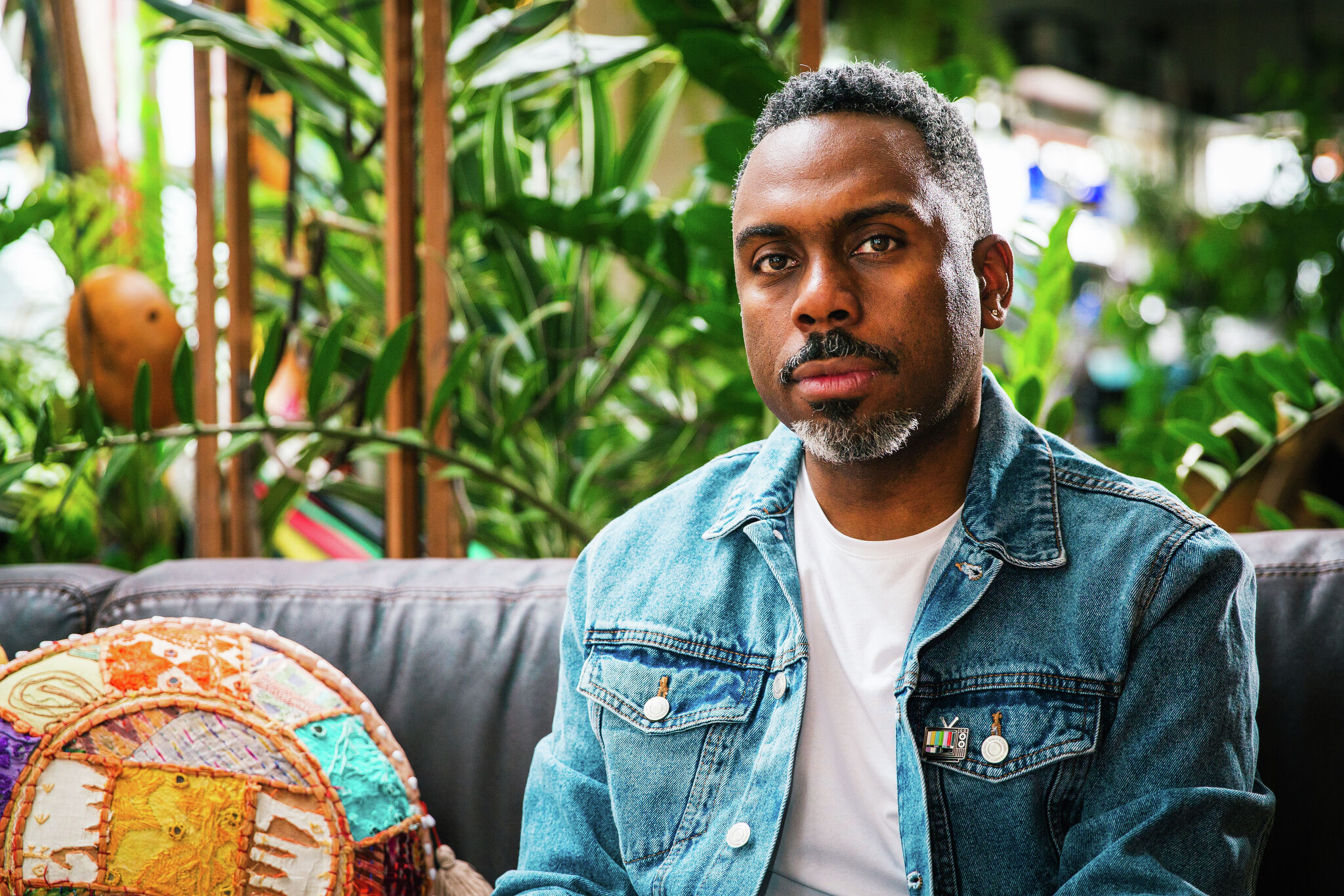 No rules for drummer Nate Smith's trio at Albany Riverfront Jazz Fest