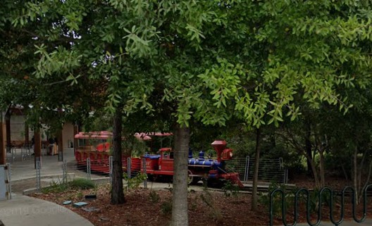 New electric trains open at Hermann Park in Houston