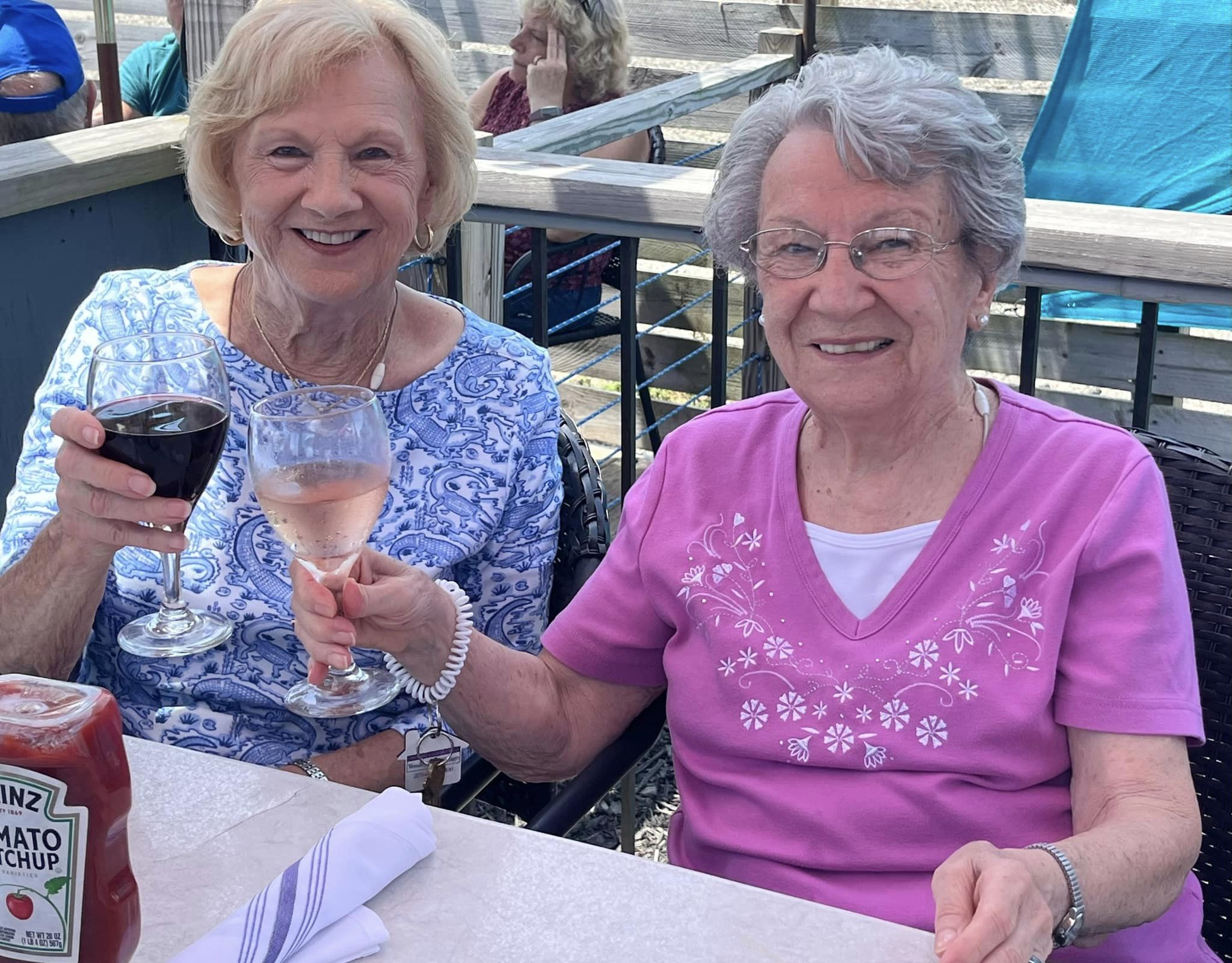 Shelton community news: Senior living facility celebrates summer