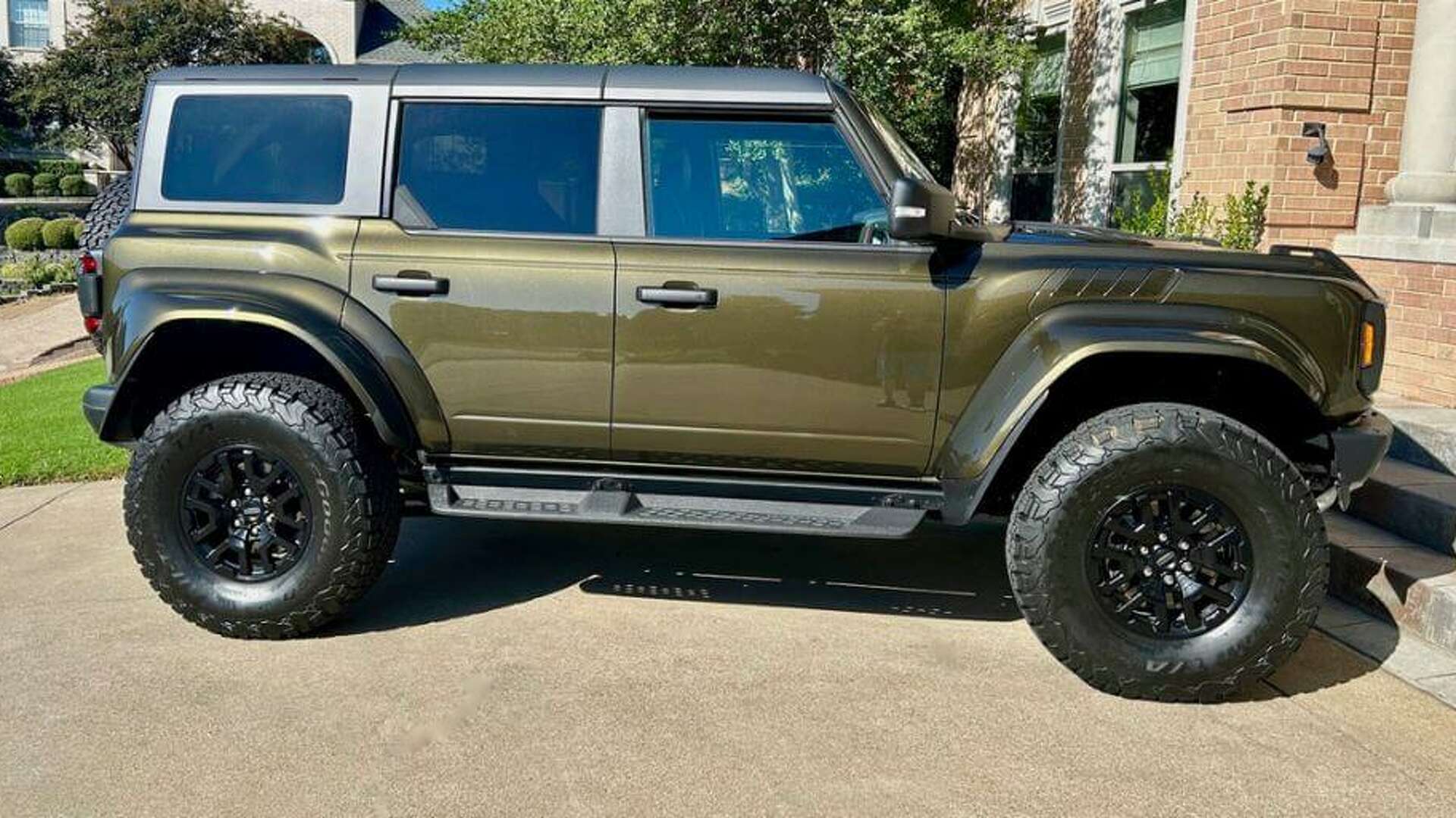 2024 Ford Bronco Raptor Review