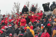 Ferris State football home opener on Saturday