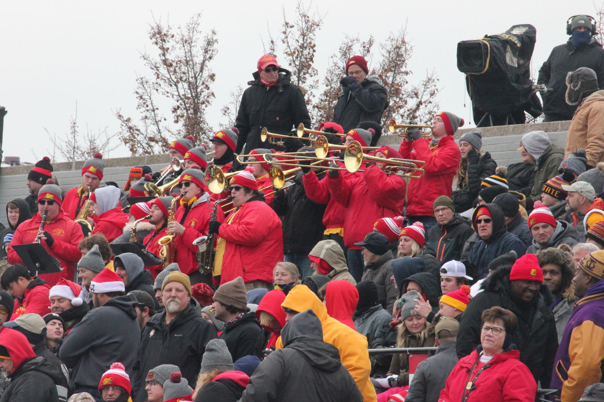Ferris State football home opener on Saturday