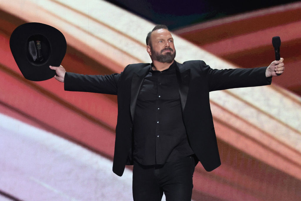 Garth Brooks to be inducted into the ACL Hall of Fame