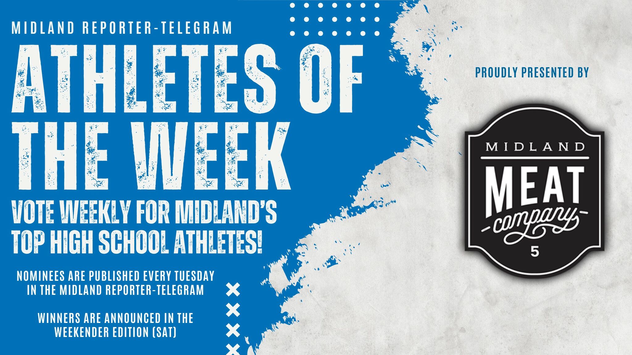 Midland Reporter-Telegram Athletes of the Week nominees for Dec. 24