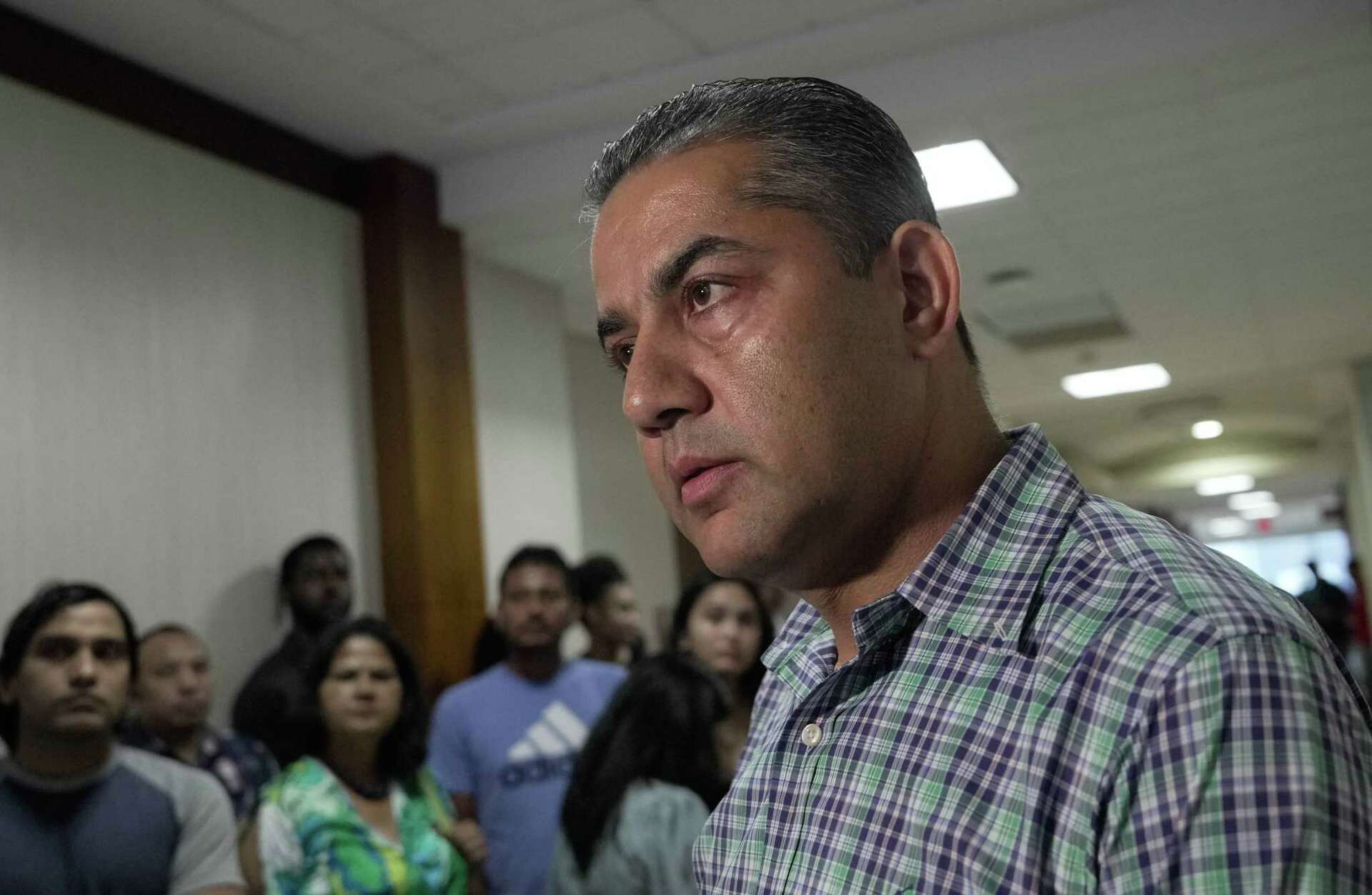 Man charged in Nepalese student Muna Pandey's death held without bail