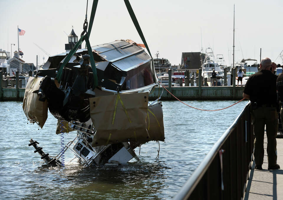 Authorities ID Westbrook man killed in Old Saybrook boat crash