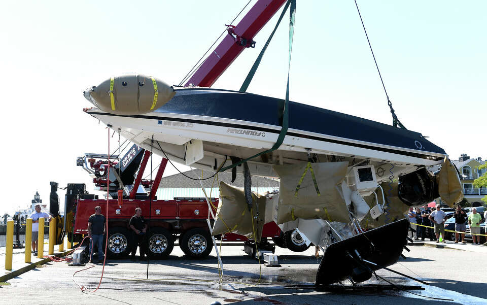 Authorities ID Westbrook man killed in Old Saybrook boat crash