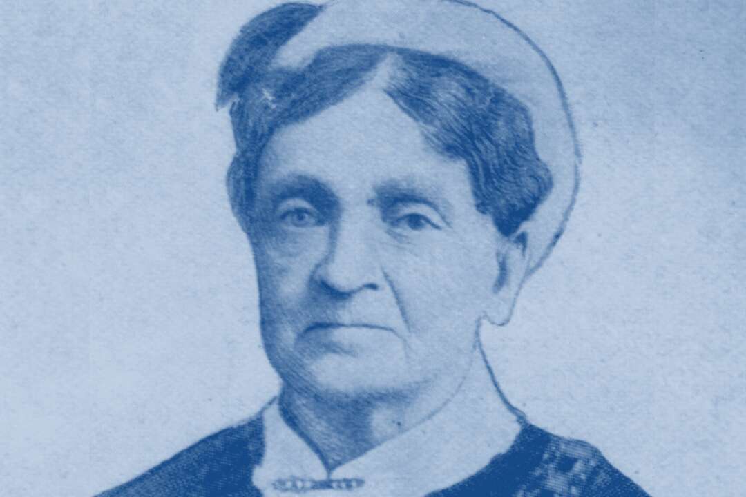 Who is Charlotte Baldwin Allen? Meet the forgotten founder of Houston