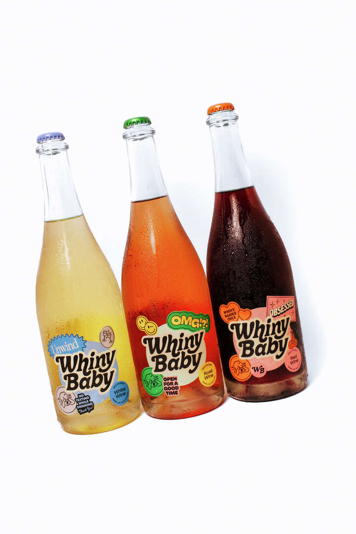 Whiny Baby wine is targeting younger drinkers. Will Gen Z buy it?
