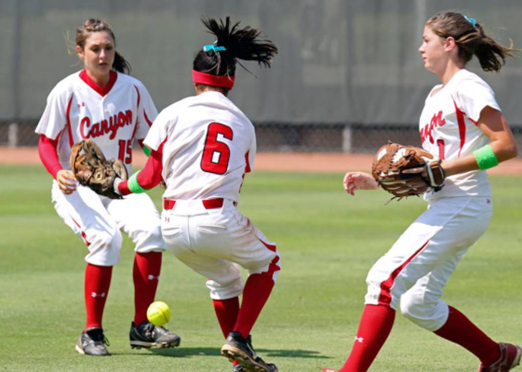 Cougarettes? bid for repeat ends in semis