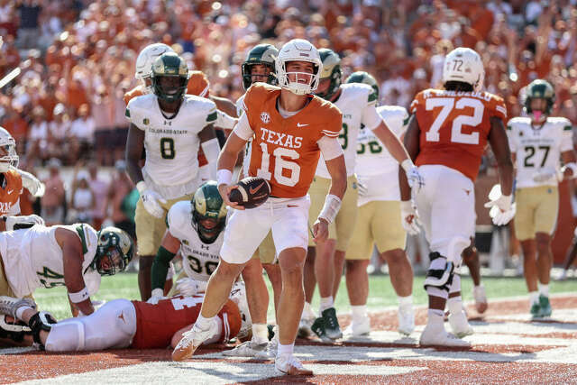 6 things to know before Texas' Arch Manning makes starting debut