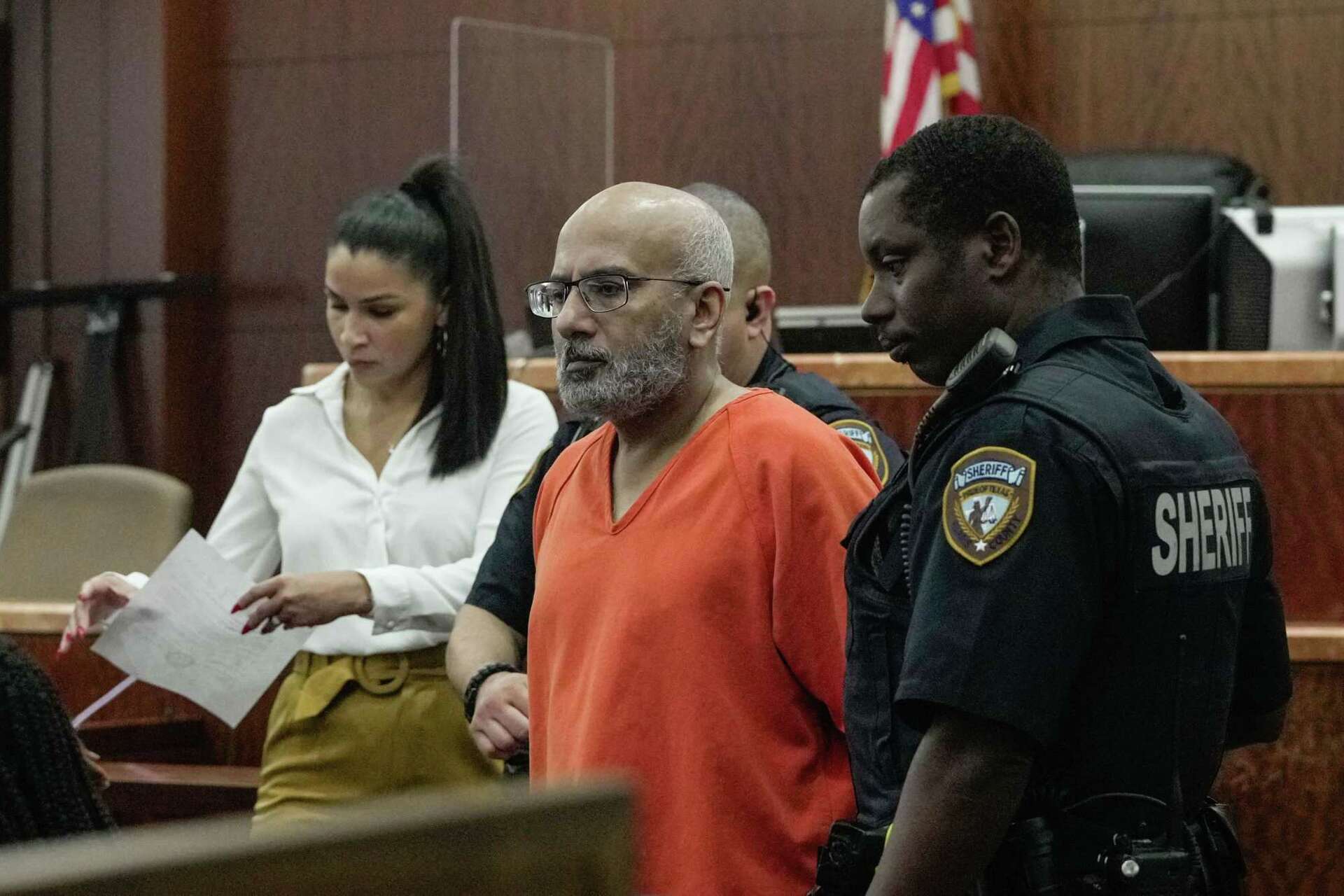 Man charged in Nepalese student Muna Pandey's death held without bail