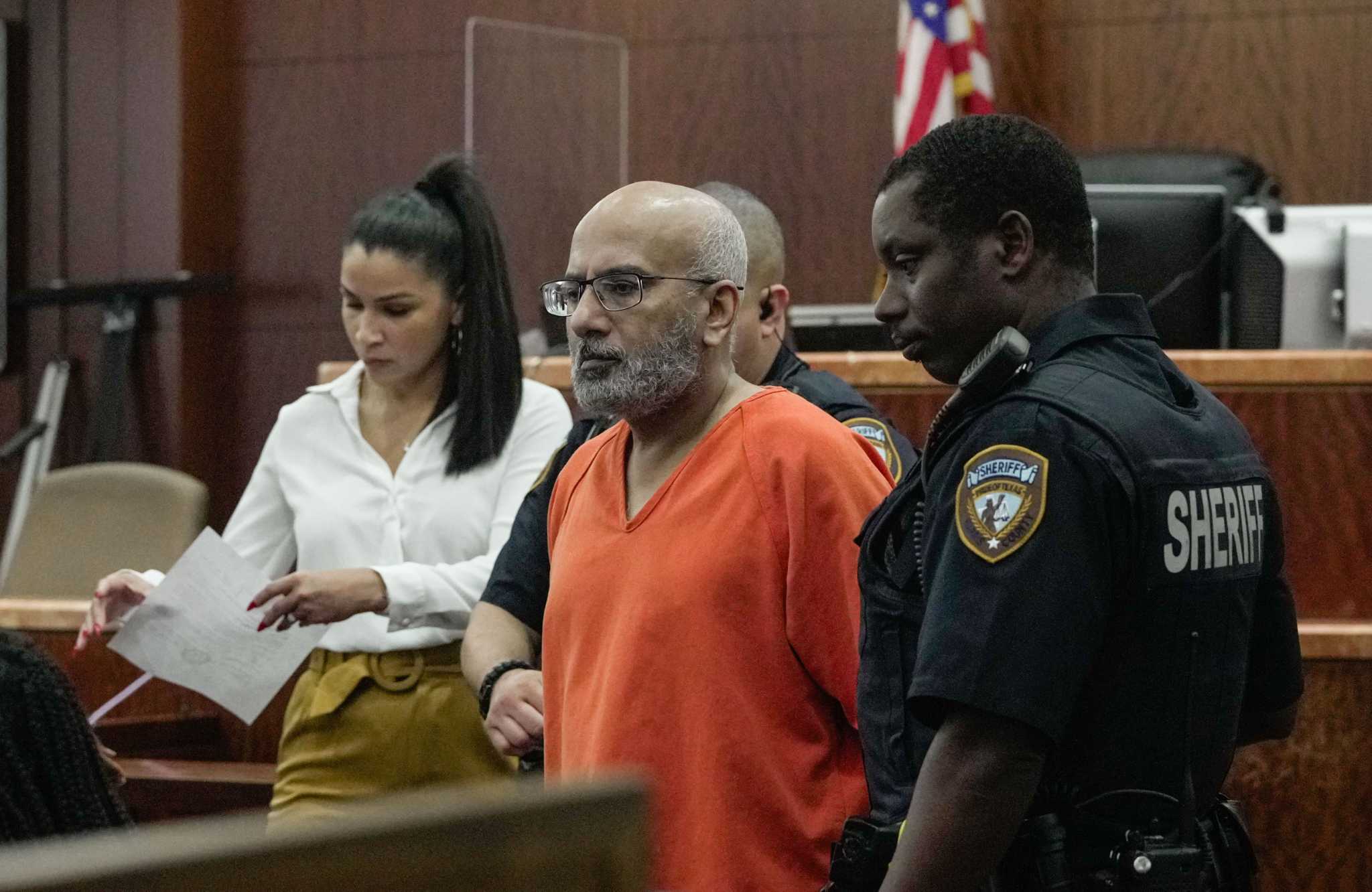 Man charged in Nepalese student Muna Pandey's death held without bail