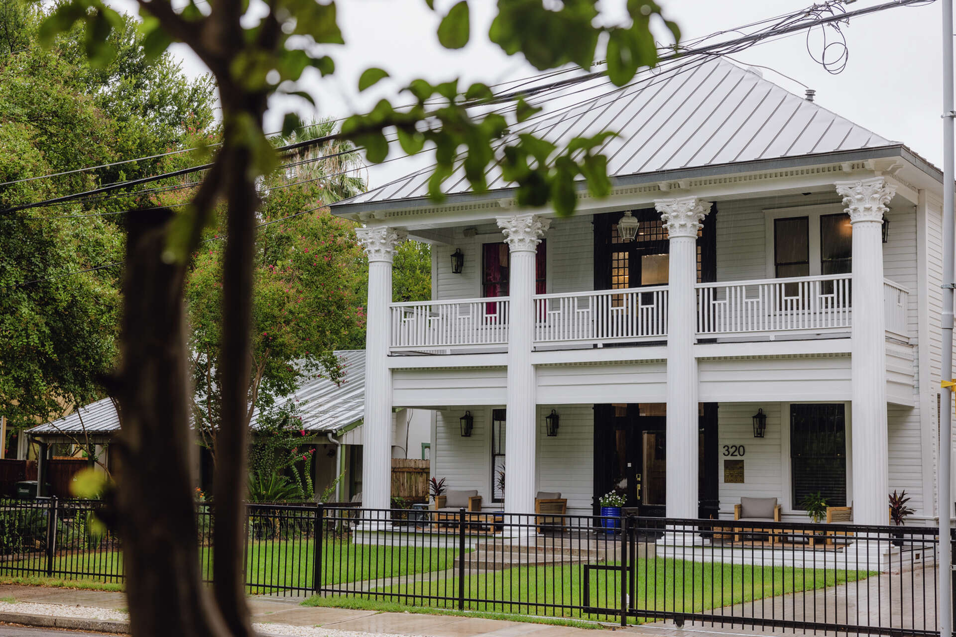 $1M renovation transforms historic King William mansion