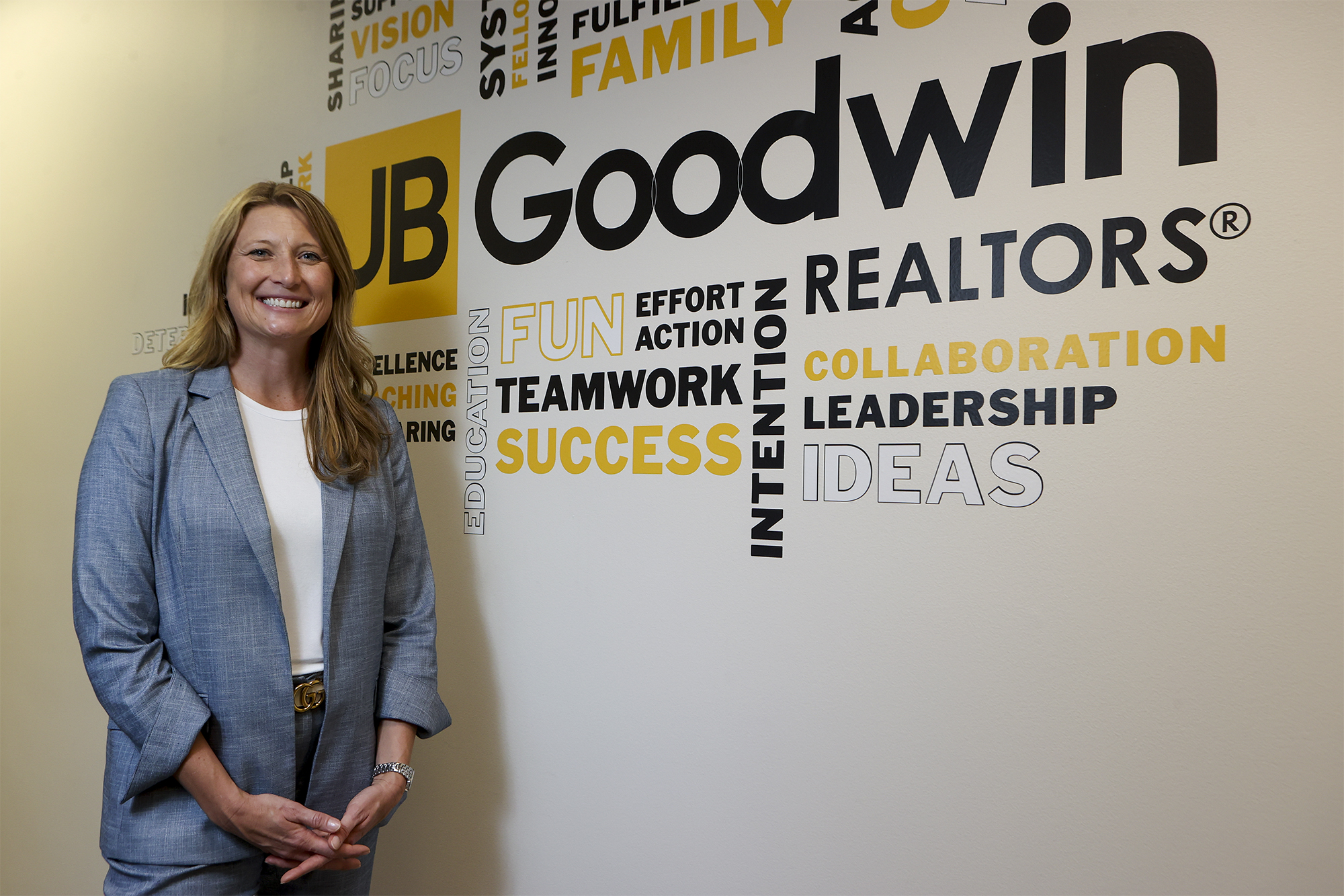 JBGoodwin Realtors in San Antonio is top midsize workplace again