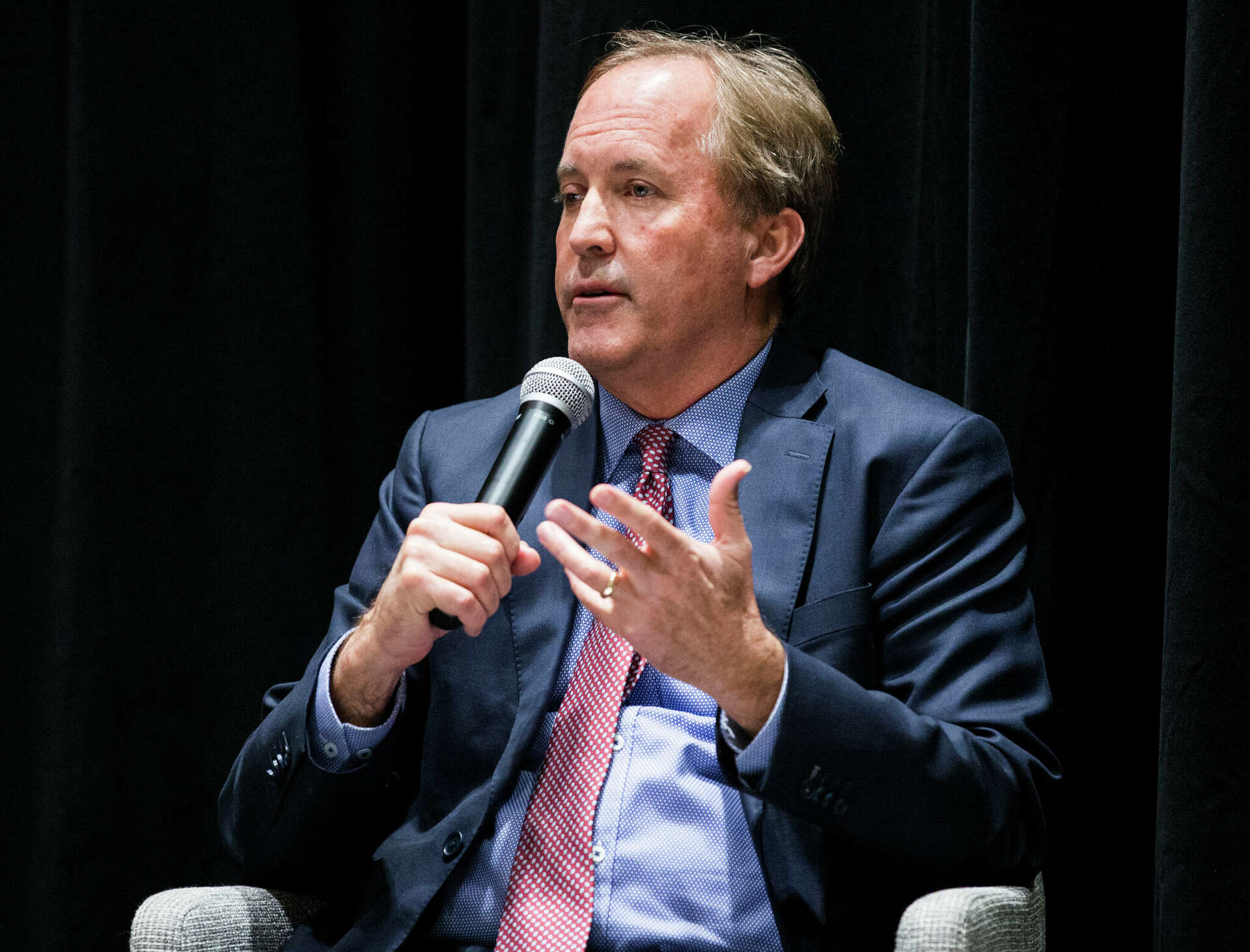 John Cornyn trailing Ken Paxton in Senate primary, says new polls