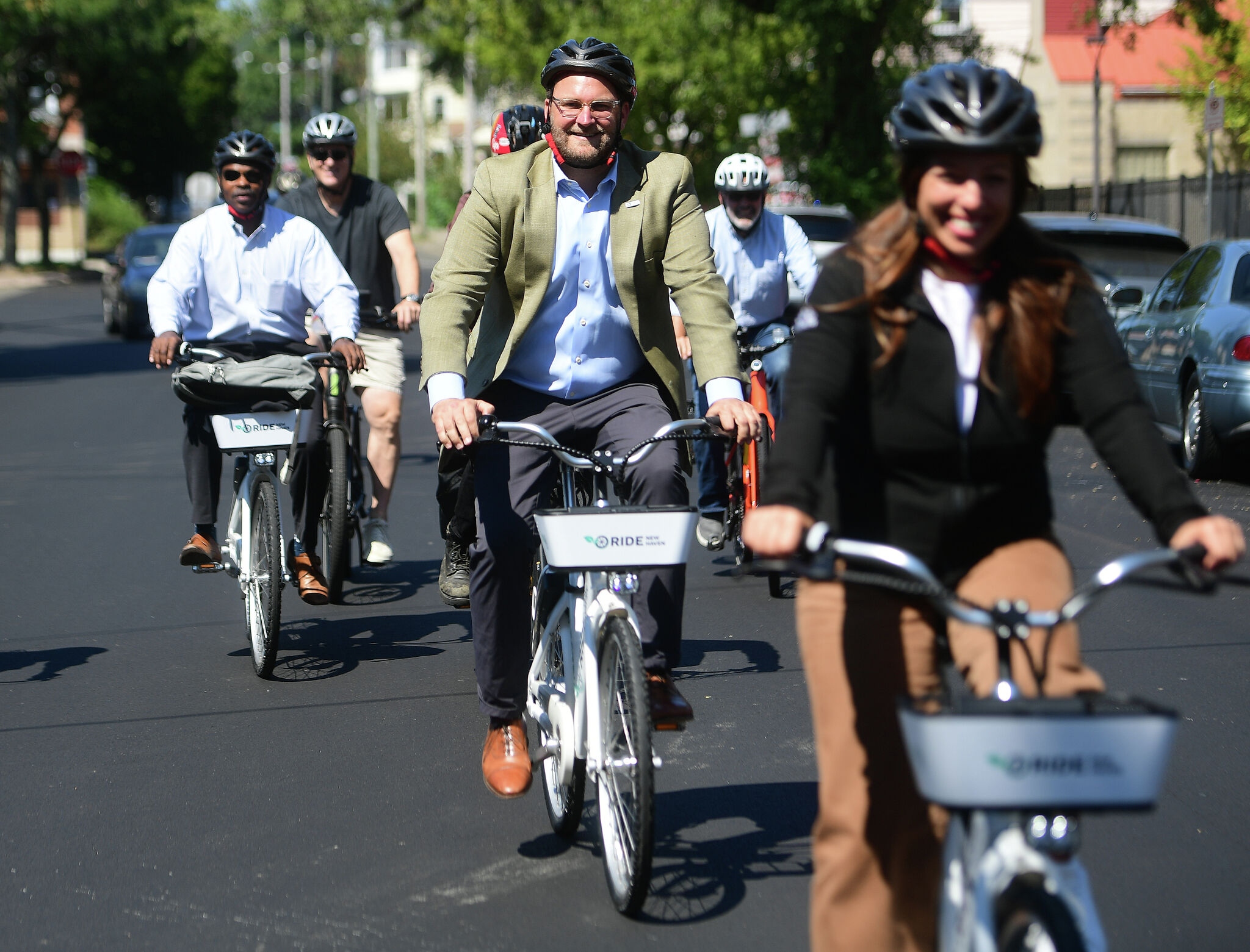 Ride New Haven bike sharing program about to return after four years