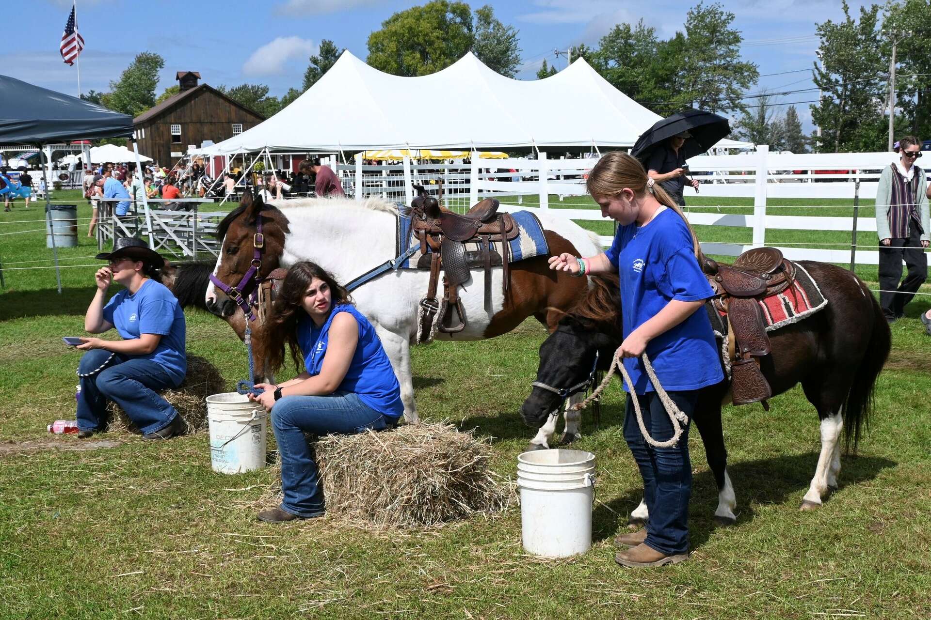 Goshen Fair 2025: What to know about the CT agricultural fest