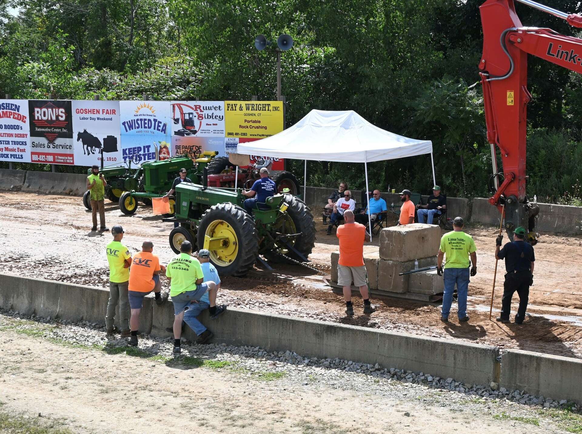 In photos: Goshen Fair brings out the crowds over Labor Day weekend