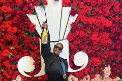 Raina Huang Houston social media food challenge