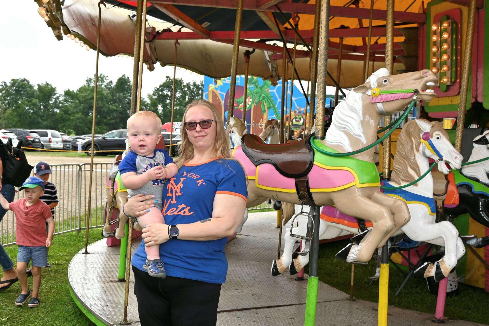 In photos: Goshen Fair brings out the crowds over Labor Day weekend