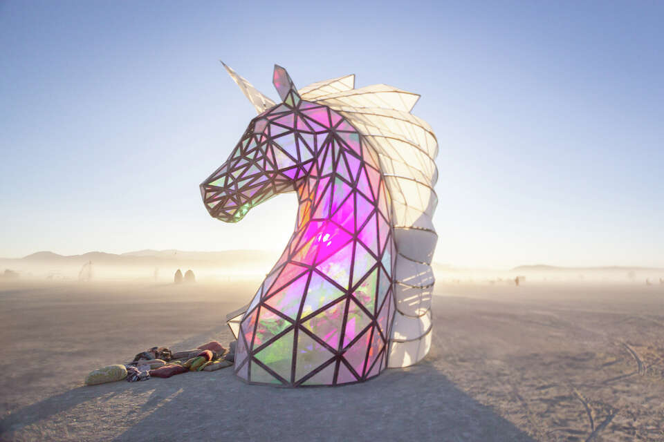 The weirdest Burning Man activities of 2025