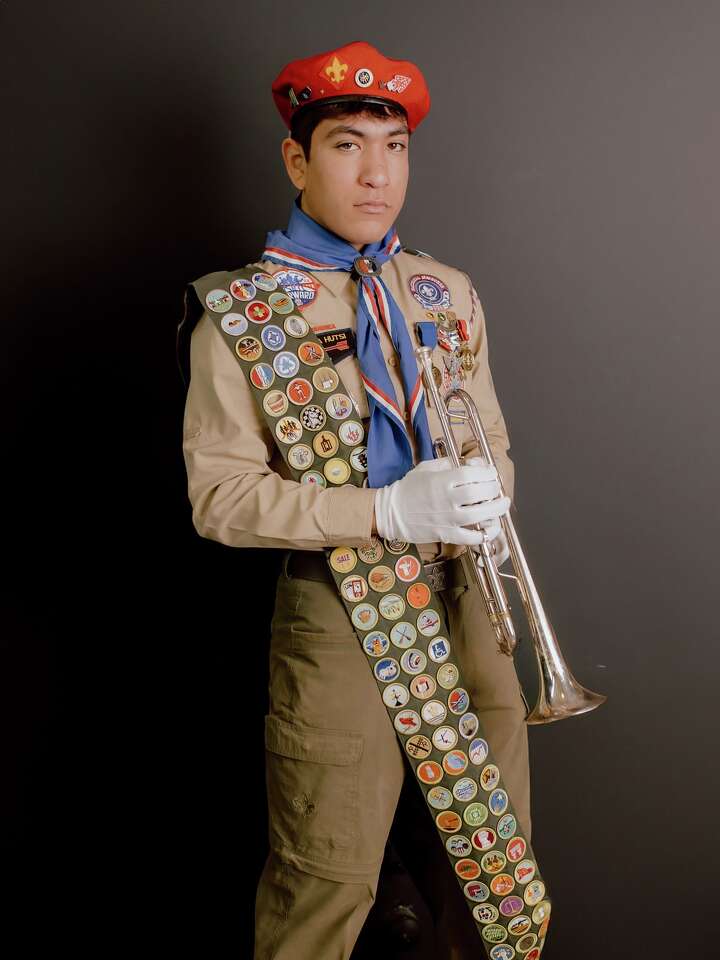 San Antonio teen trumpeter will perform at new WWI memorial in D.C.