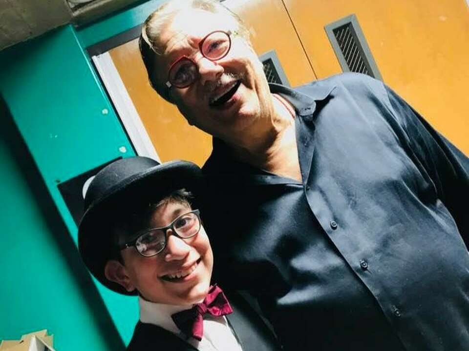 San Antonio teen trumpeter will perform at new WWI memorial in D.C.