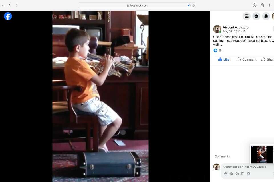 San Antonio teen trumpeter will perform at new WWI memorial in D.C.