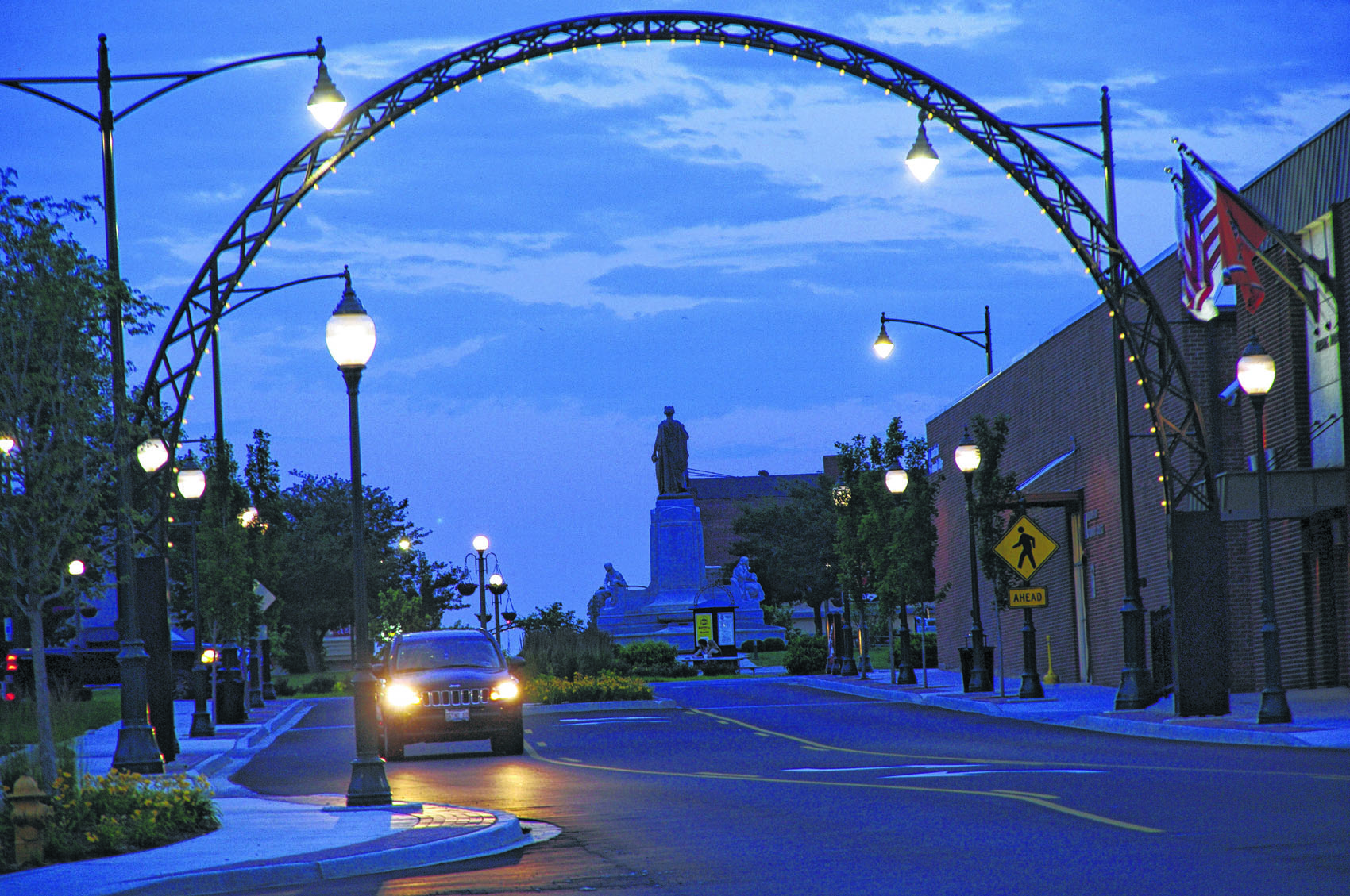 Jacksonville Main Street celebrates 25 years of revitalization