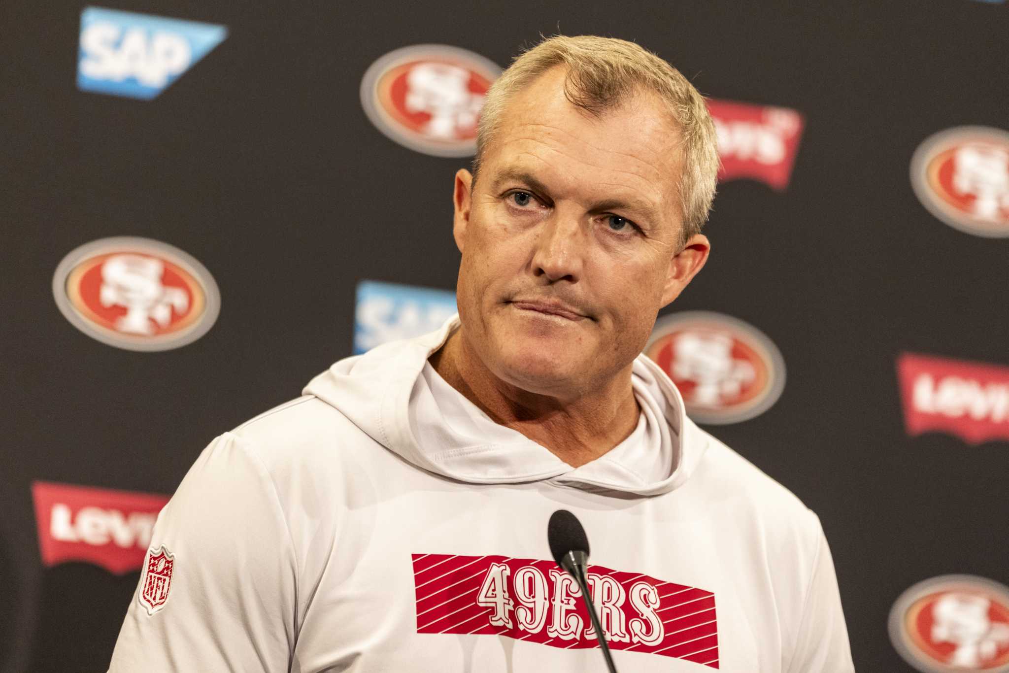 Ricky Pearsall shooting: 49ers’ John Lynch calls outcome a miracle
