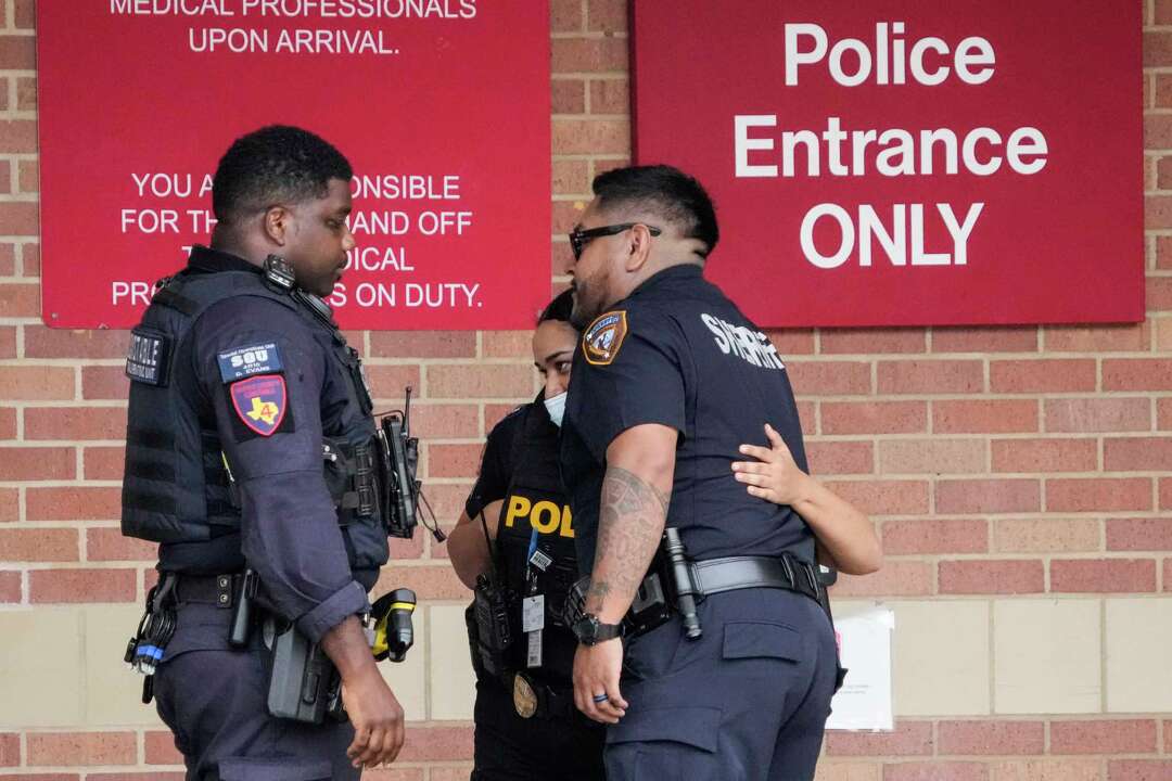 Man accused in Harris County deputy constable's death captured