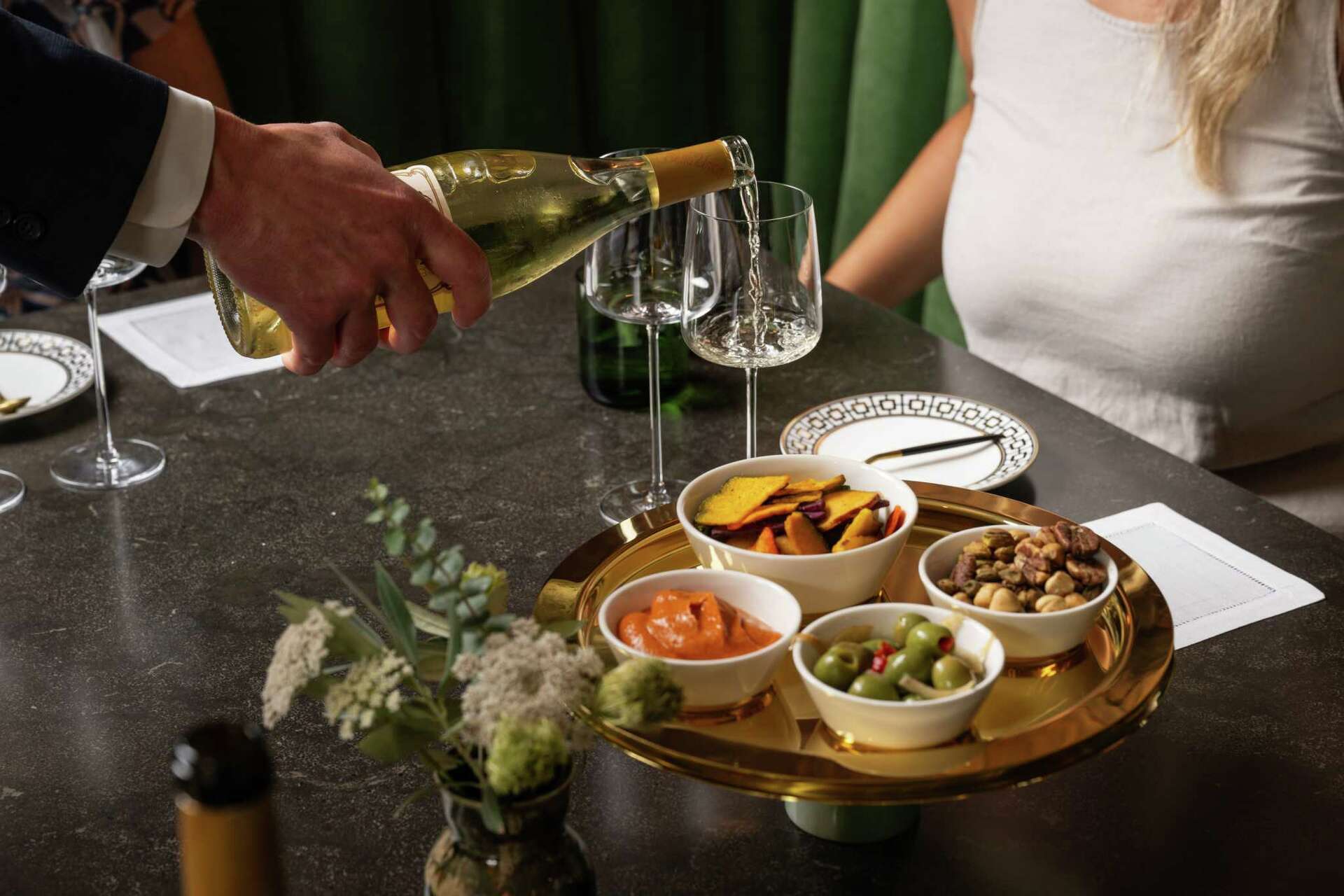 Bella Union winery opens in Napa with floating jewel box tasting room