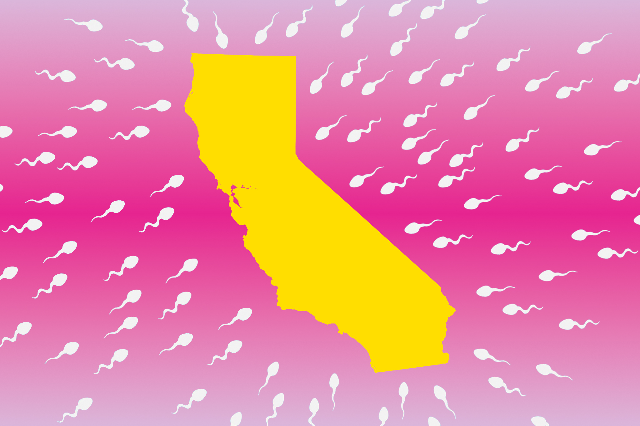 How a 'feminist sperm bank' was born in California